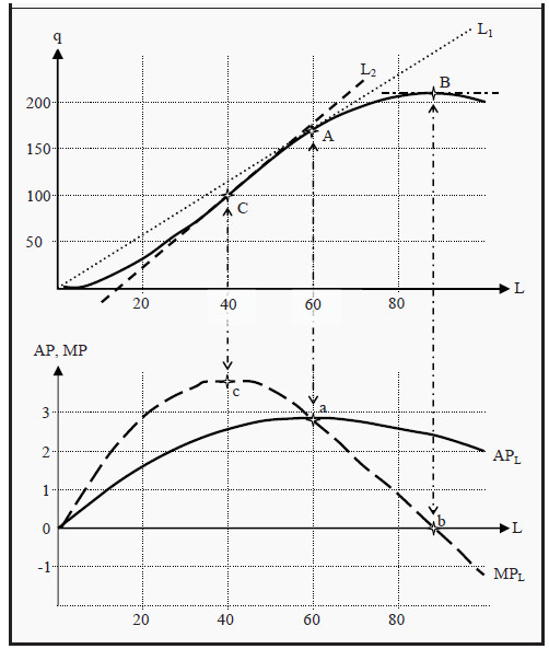 Production and production costs